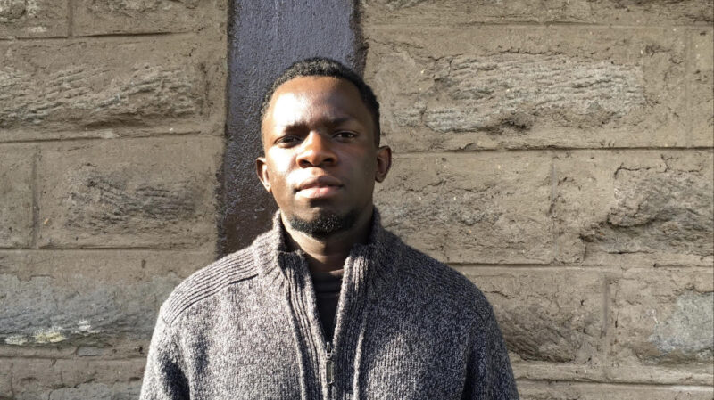 Dennis Kyalo: My Journey through EducAfrica | EducAfrica Foundation